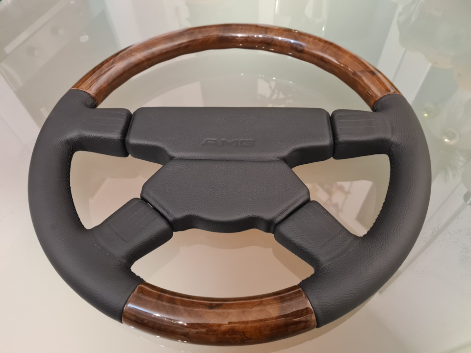 Amg momo 38mm руль . Слабо ? — PR-Tuning на DRIVE2