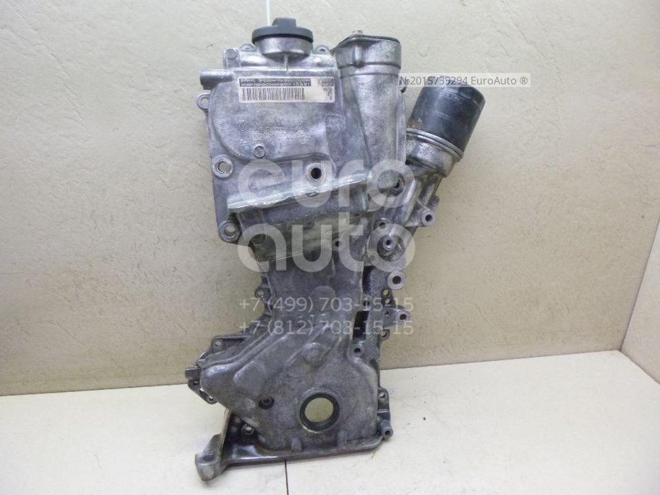 03C109210BT Кор. мех VAG | Запчасти на DRIVE2