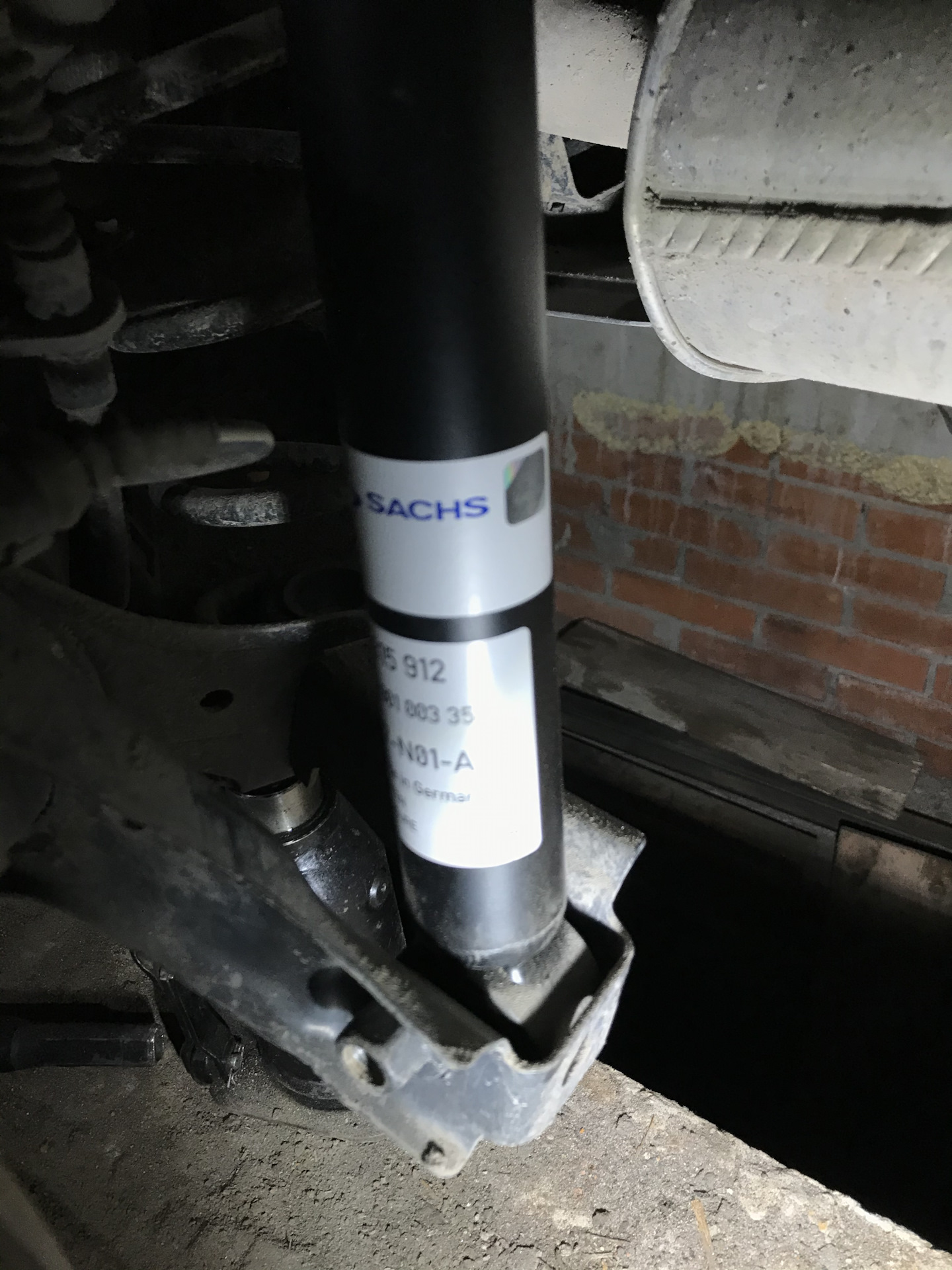 Установка пружин Евроспорт (2UC) Skoda Octavia A7/DSG7/1.4 — Skoda ...