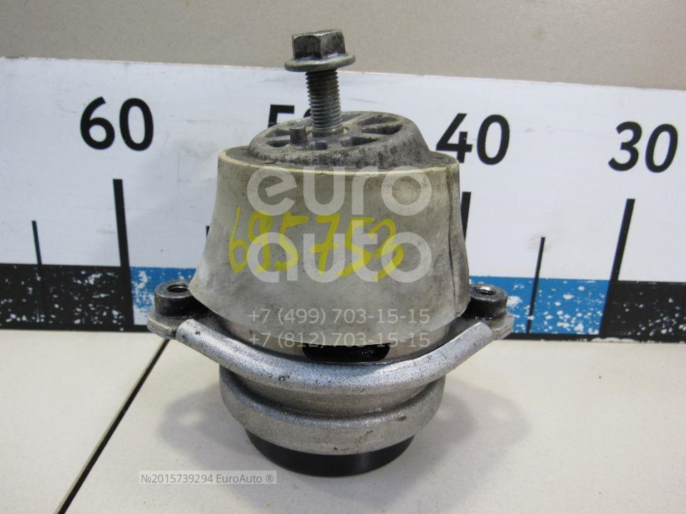 94837505003 ПОДУШКА ДВИГАТЕЛЯ R VAG | Запчасти на DRIVE2