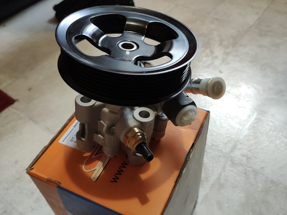 4431035660 Насос гидроусилителя TOYOTA LEXUS | Запчасти на DRIVE2