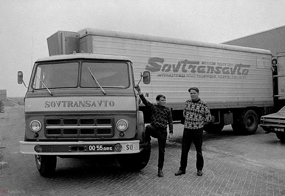 Моделu МАЗ series 500 Cовтpансавто (Sovtransavto) 2o24 — DRIVE2