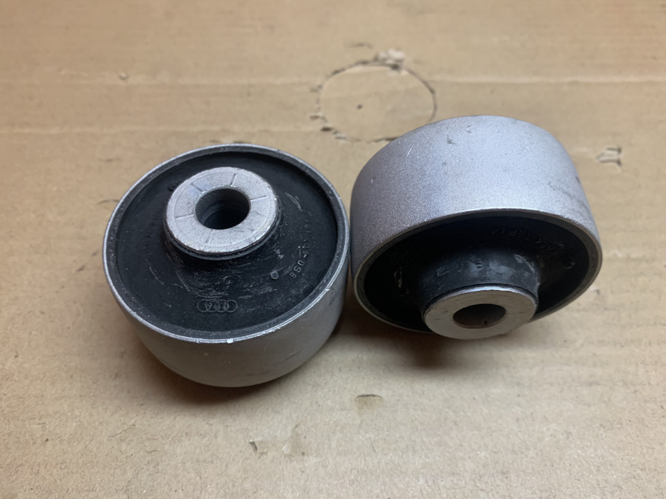 Сайлентблоки TTRS 8S0407183B на Skoda Kodiaq (1G), Skoda Octavia A7 Mk3 ...