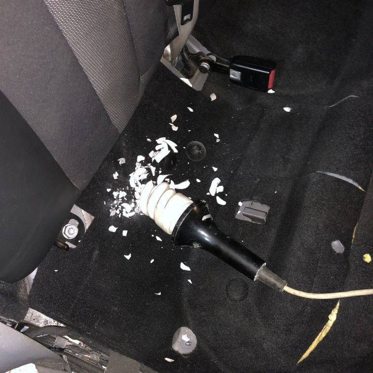 Замена проводки привода электроручника 8201625545 (коса в сборе ...