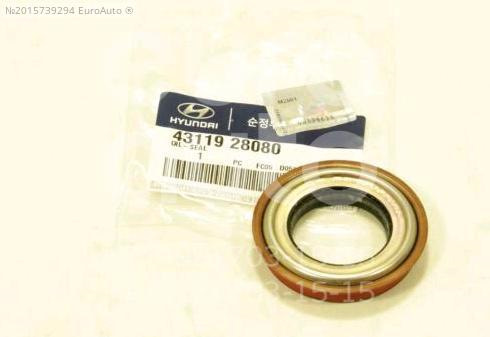 4311928003 Уплотнительное кольцо раздаточной коробки KIA HYUNDAI ...