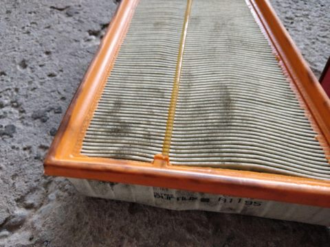 8200371661 Элемент фильтра возд RENAULT | Запчасти на DRIVE2