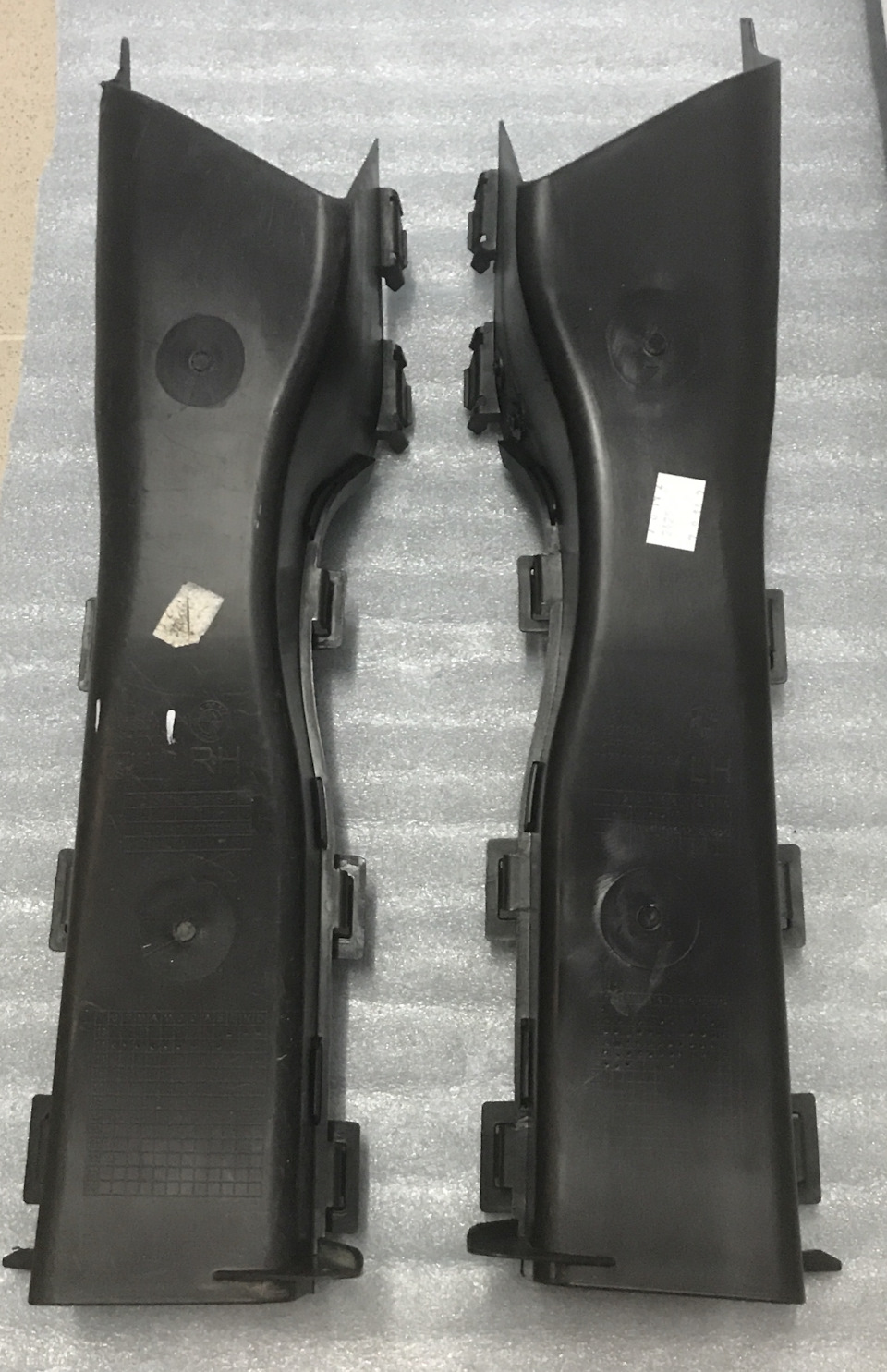 Воздушное охлаждение тормозов — BMW X3 (F25), 2 л, 2013 года | тюнинг ...