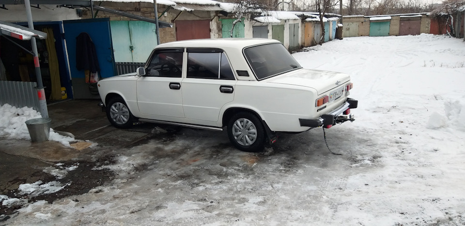 ВАЗ 21011 — DRIVE2