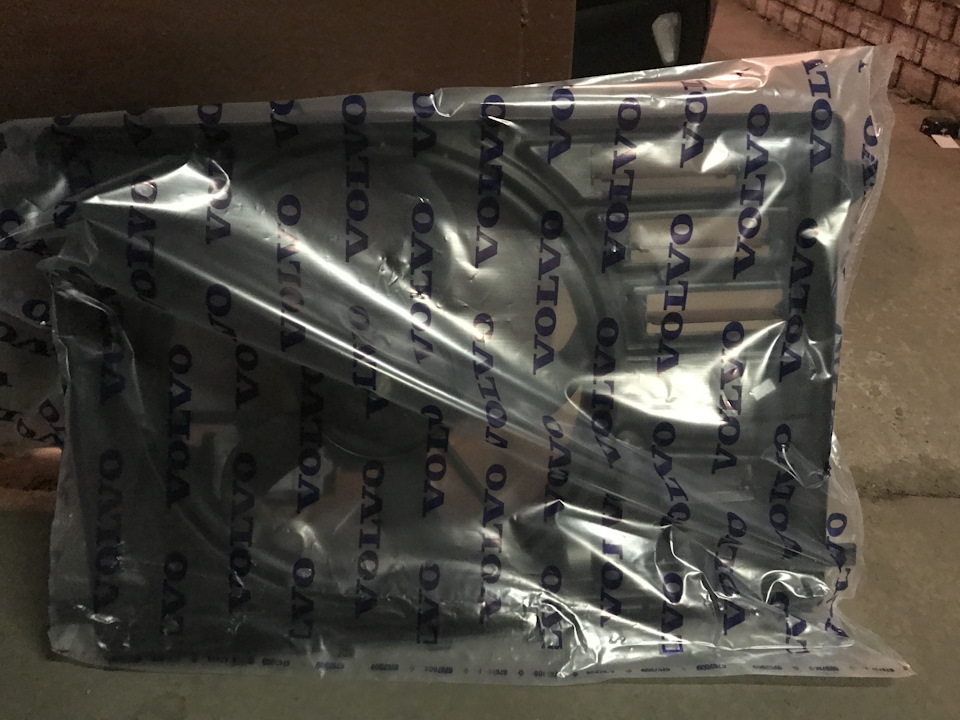 #6 Ликвидация неприятных звуков — Volvo V40 Cross Country, 2 л, 2014 ...