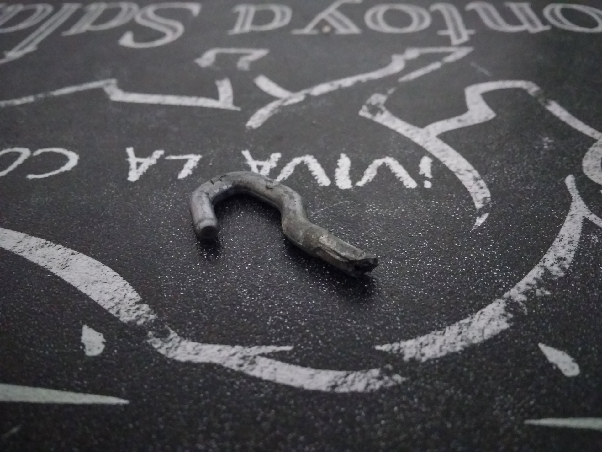 Замена тросика открывания двери — Opel Corsa D, 1,4 л., 2007 года ...