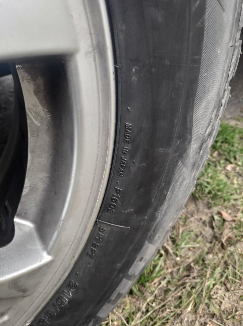 Новая зимняя резина Bridgestone Blizzak Spike-02 215/65 R 16 98T SUV ...