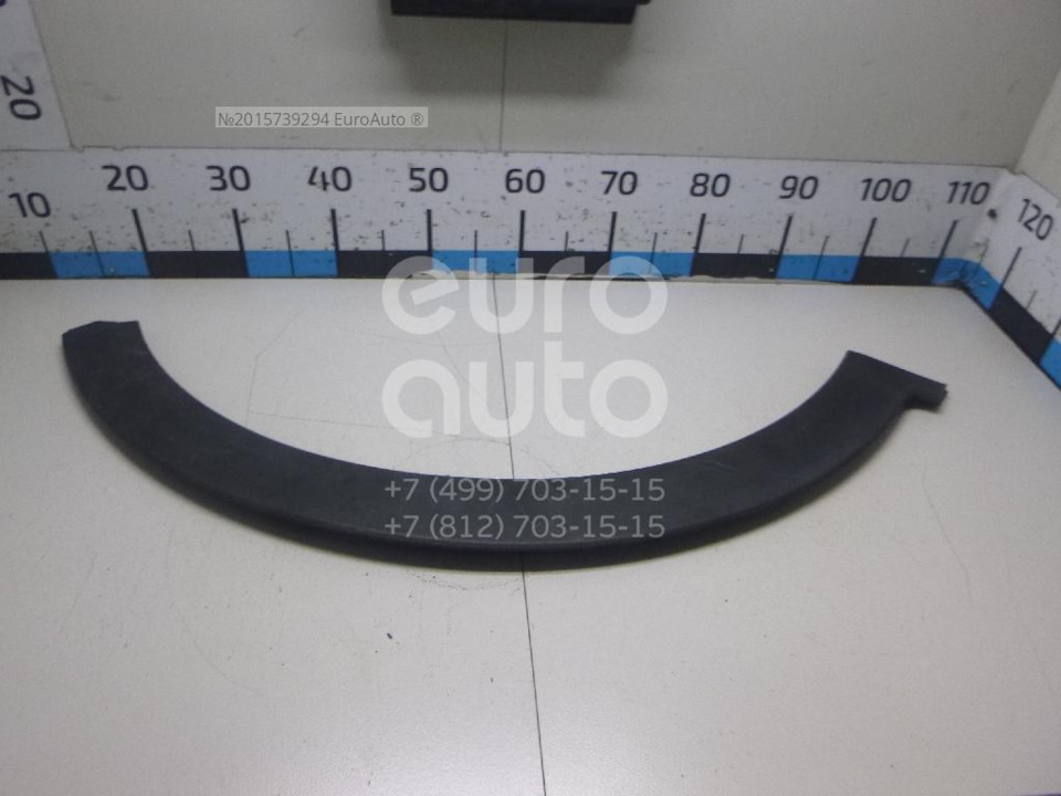 87711M0000 Накладка крыла перед лев ( текстура) KIA HYUNDAI | Запчасти ...