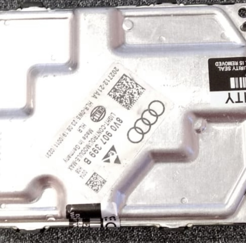 Совместимость блоков 8V0907399b — Volkswagen Tiguan (2G), 2 л, 2017 ...