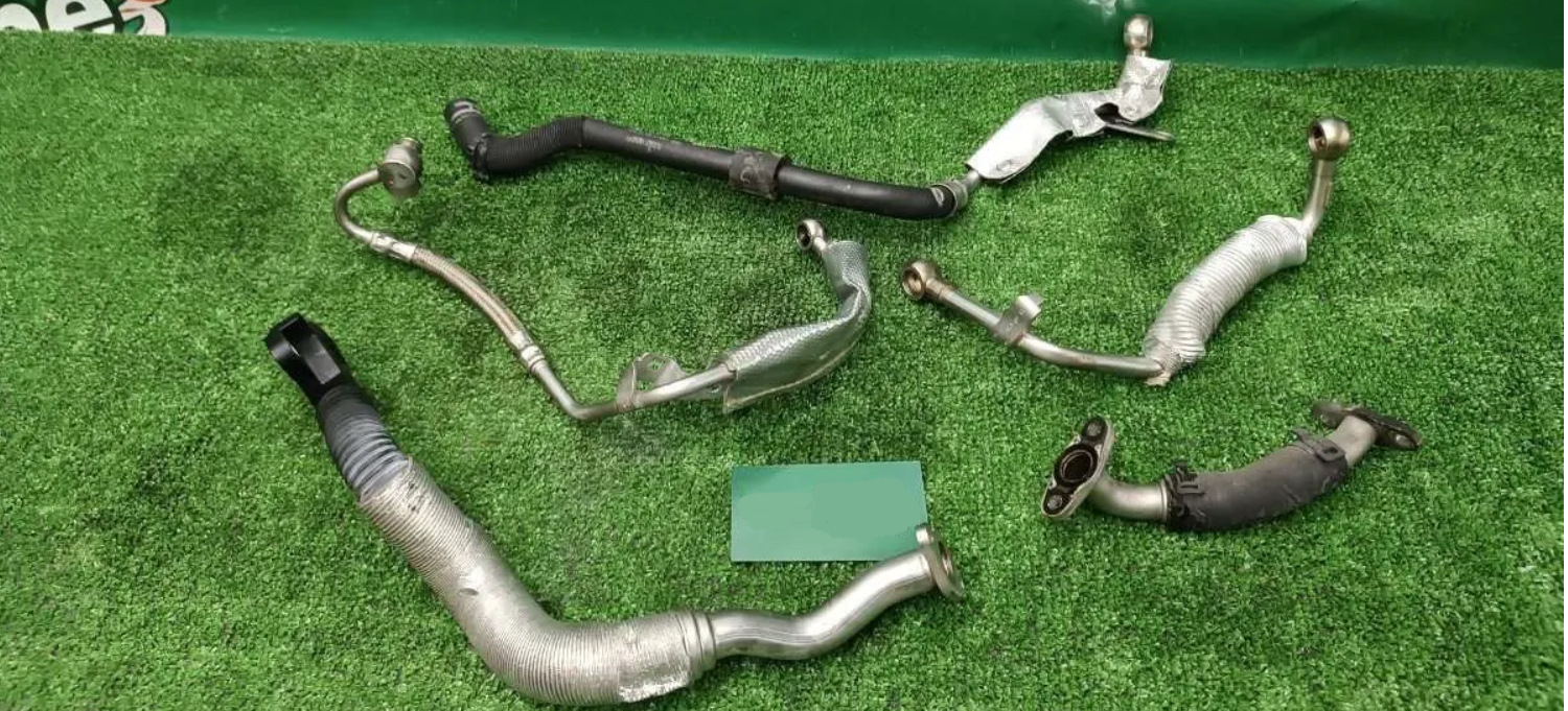 Новая турбина 06J145702S — Volkswagen Passat CC, 1,8 л, 2012 года ...