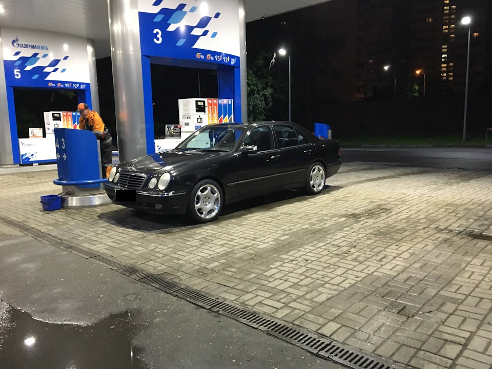 Carlsson Evo 1/6 + Goodyear F1 Assymetric 3 235/45/18 98Y — Mercedes ...