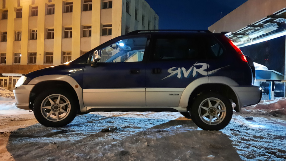 Что обслужить при установке контрактного движка — Mitsubishi RVR (2G ...