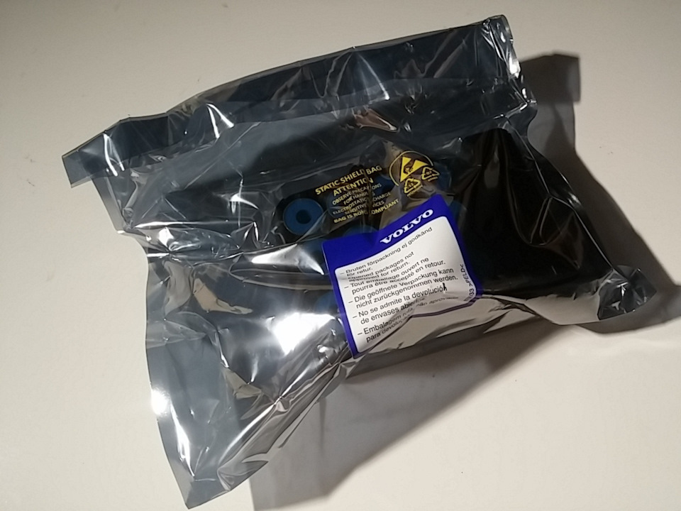 30793453 Блок управления ABS Volvo | Запчасти на DRIVE2