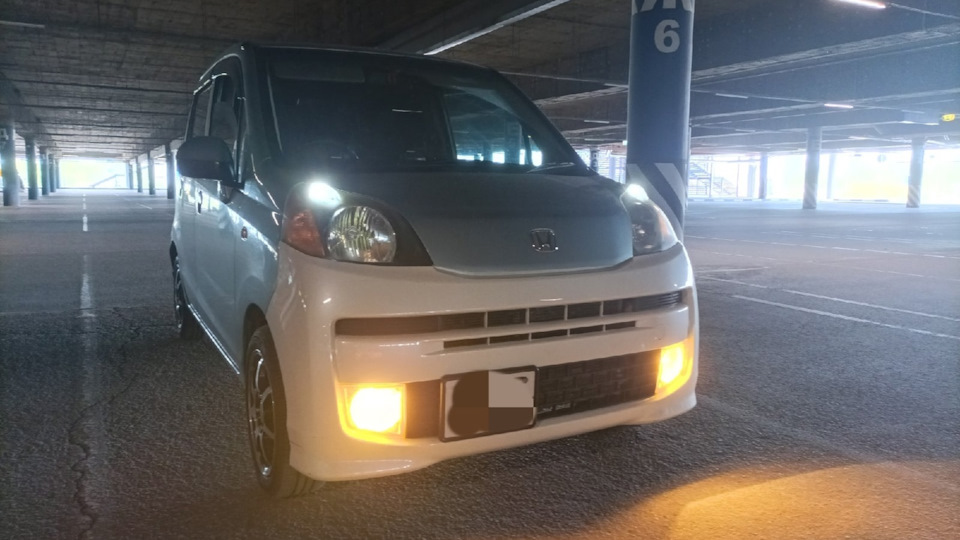 Продажа авто — Honda Life (JB5, JB6, JB7, JB8), 0,7 л, 2009 года ...