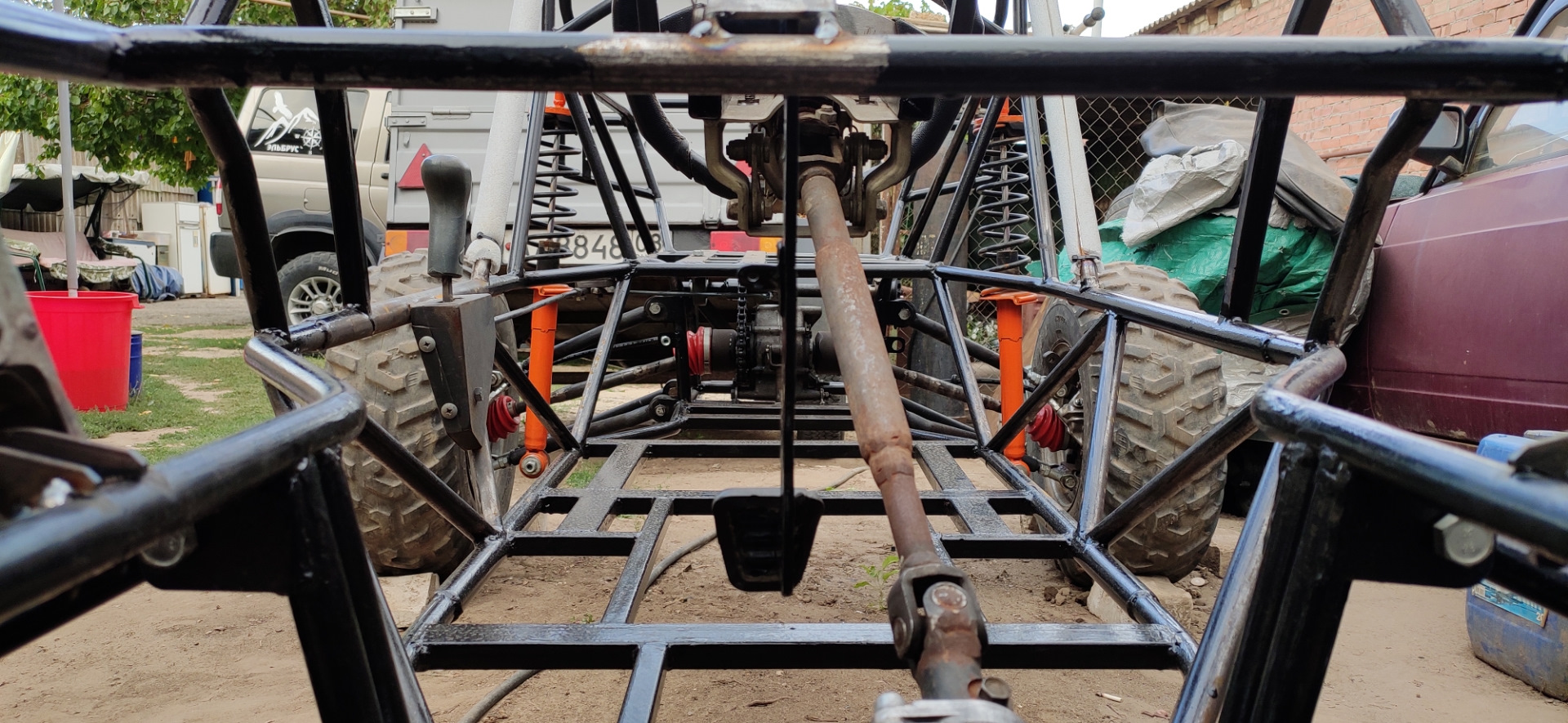 Запись # 4 — Конструктор Legogo, 0,5 л, 2020 года | своими руками | DRIVE2