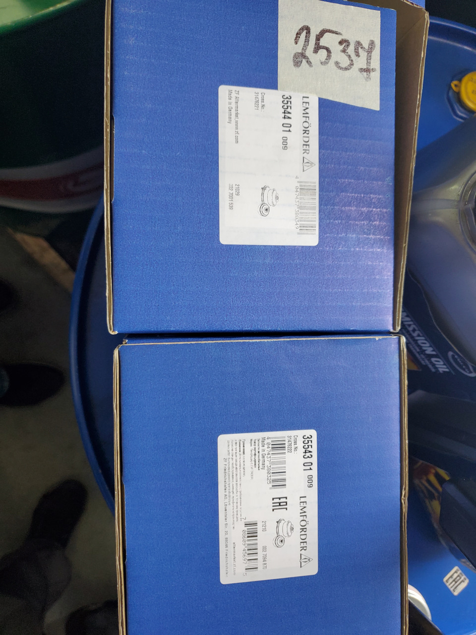 31476221 Подвеска, рычаг независимой подвески колеса Volvo | Запчасти ...