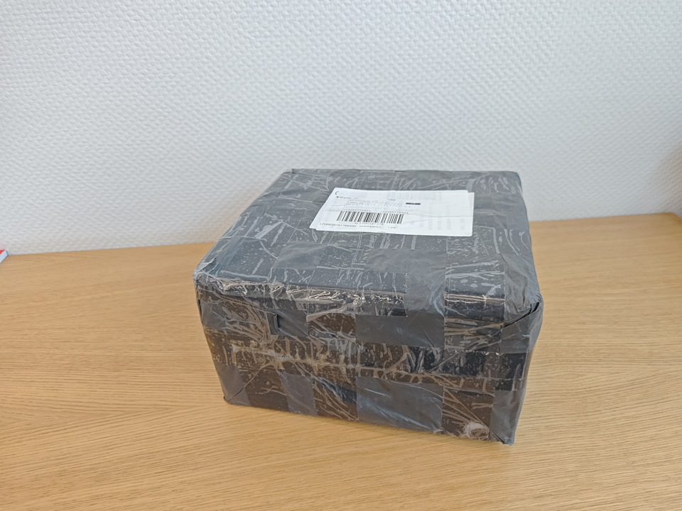 Приехали фильтра с али на дорест — Voyah Free, 1,5 л, 2023 года ...