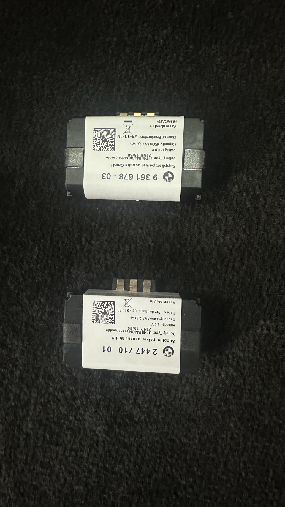 16. Исправление ошибок шумки арок, замена батарейки телематики, чистка ...