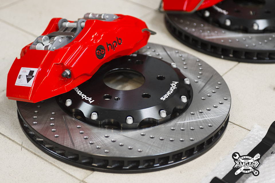 HP-Brakes: отзывы, цены, фото