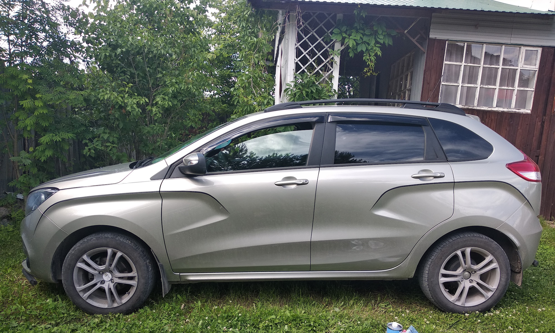 Установил покупки — Lada XRAY, 1,8 л, 2017 года | тюнинг | DRIVE2