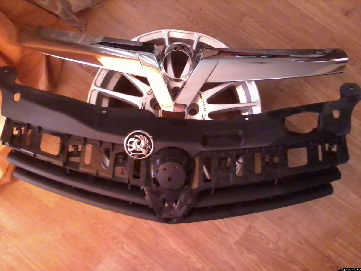 Подготовка к кузовному ремонту. — Opel Astra H GTC, 1,6 л, 2006 года ...