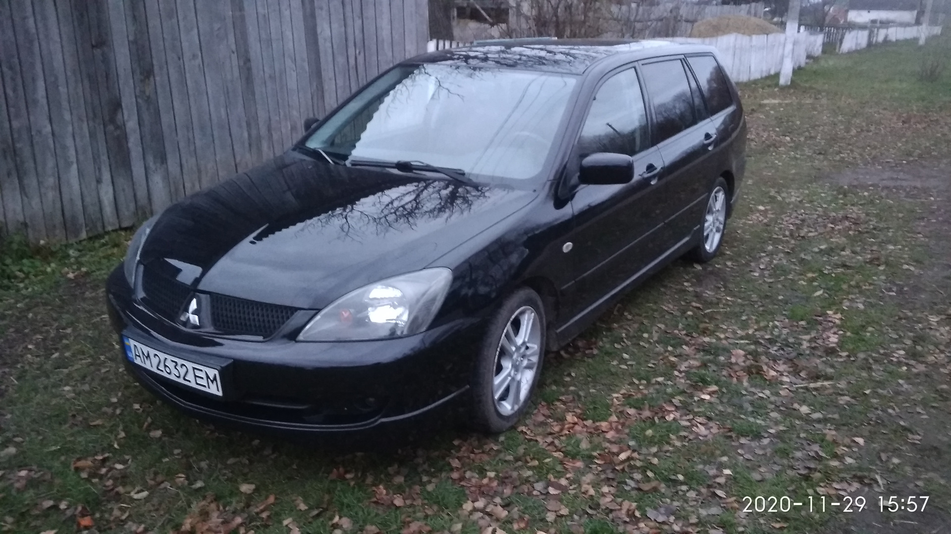 Mitsubishi Lancer IX 1.6 бензиновый 2008 | 1,6 литра на DRIVE2