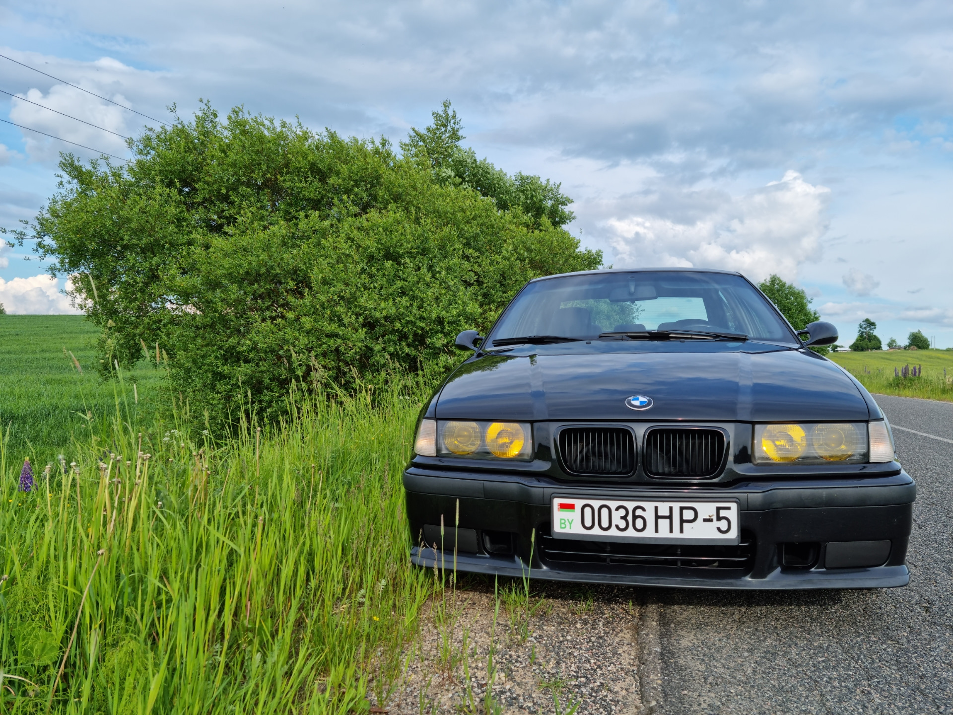 Bosch French — Bmw 3 Series E36 3 2 л 1998 года стайлинг Drive2