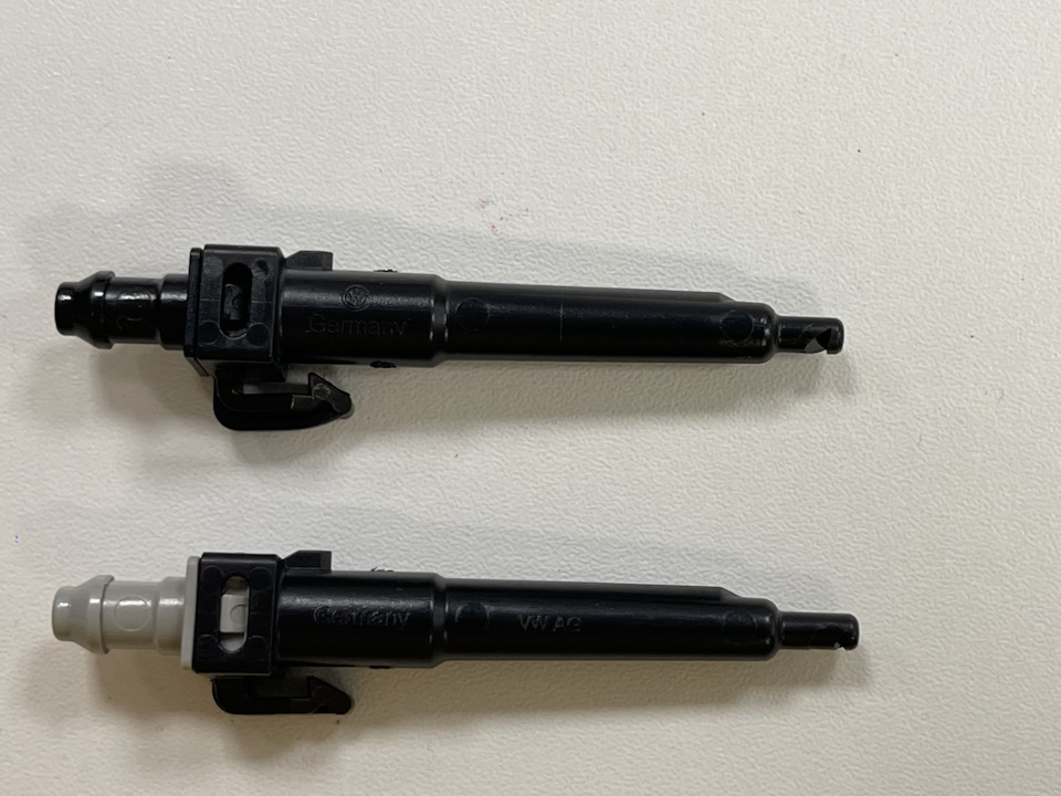 Ох уж эта шкода. Омыватель камеры заднего вида. — Skoda Kodiaq (1G), 2 ...