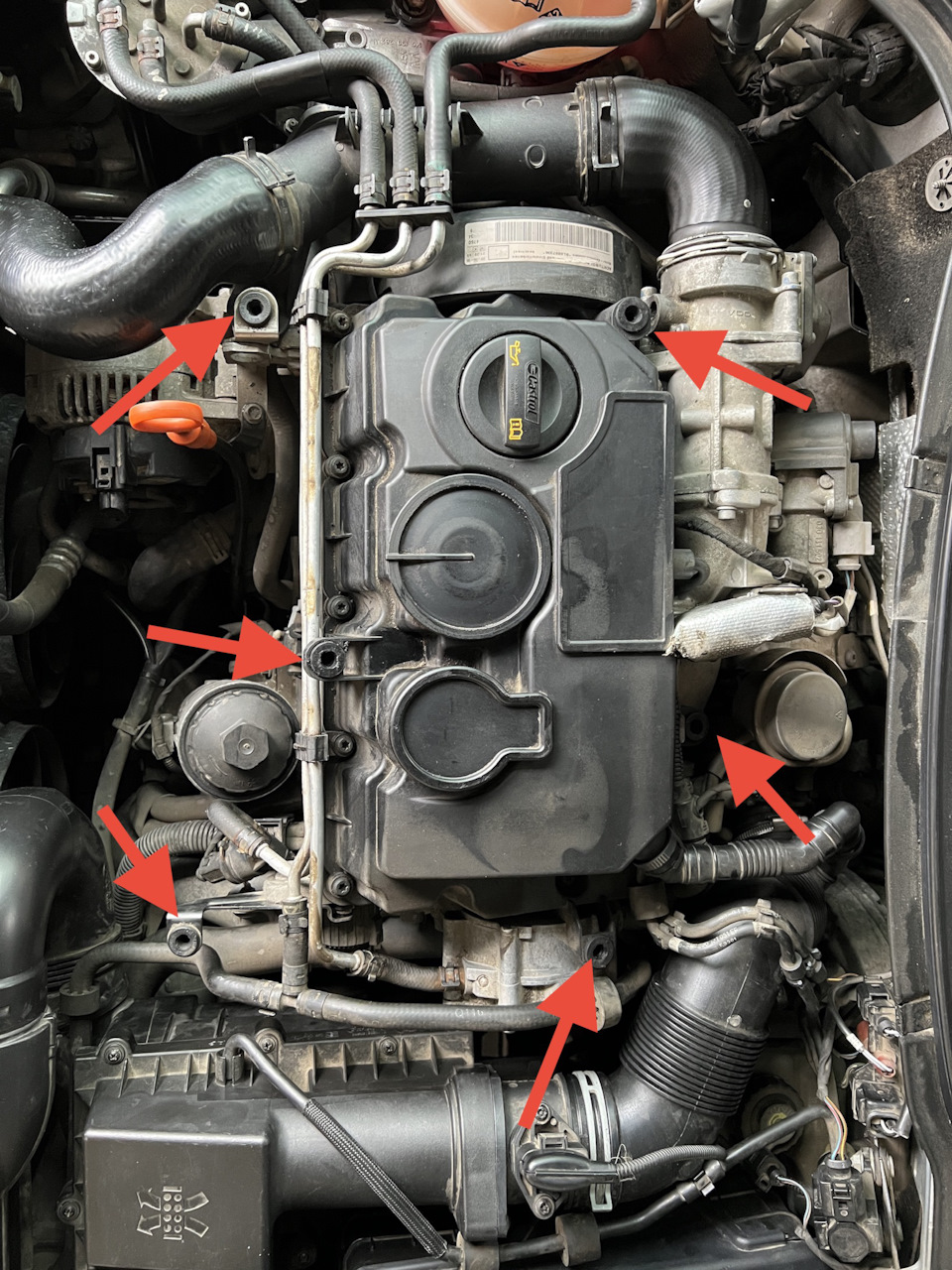 03G103184C Шаровой подшипник VAG | Запчасти на DRIVE2