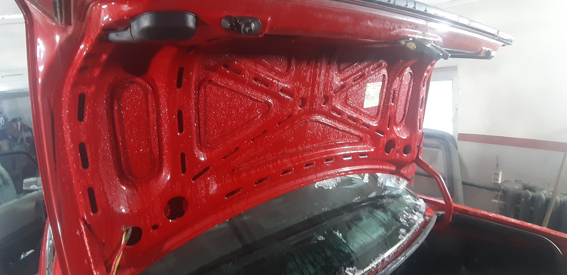 Потеют стекла — Audi 100 (C3), 1,9 л, 1987 года | наблюдение | DRIVE2