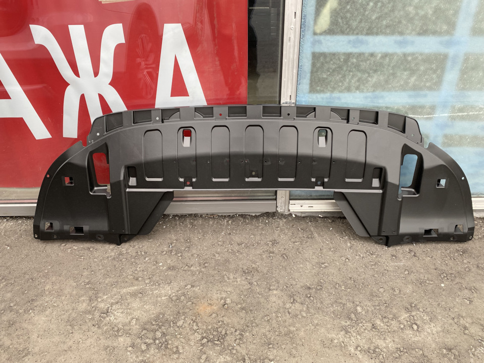 ТО 112500 км (промежуточное) — Mitsubishi Outlander (3G), 2,4 л., 2015 ...