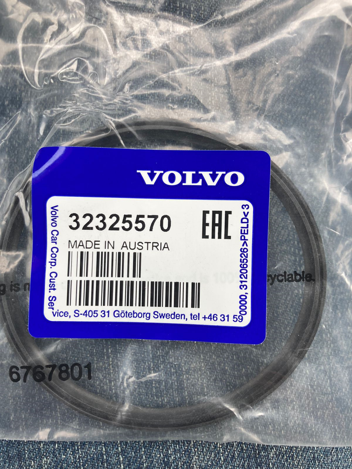 Замена масла в АКПП — Volvo XC40, 2 л, 2018 года | визит на сервис | DRIVE2