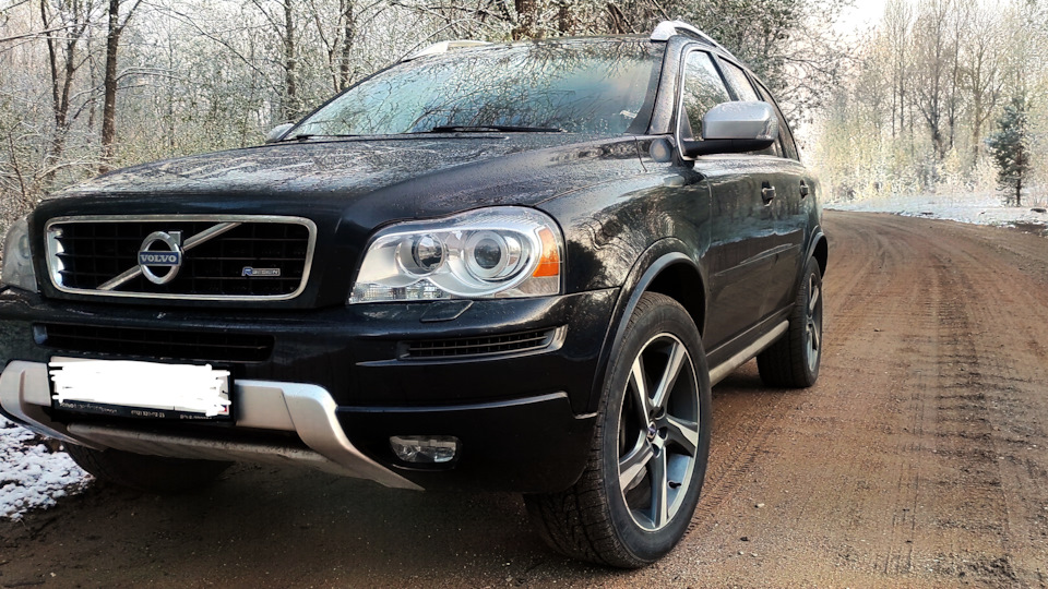 ТО 199002 км ( больше для себя) — Volvo XC90 (1G), 2,4 л, 2013 года ...