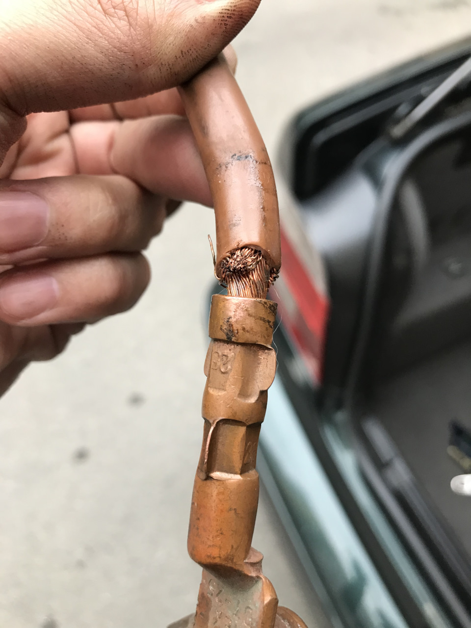 Причины глюков и ошибок найдена! — BMW 5 series (E39), 2,5 л, 2002 года ...