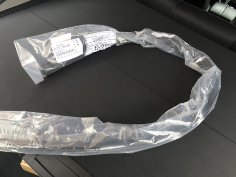 51237161345 уплотнительная прокладка BMW | Запчасти на DRIVE2