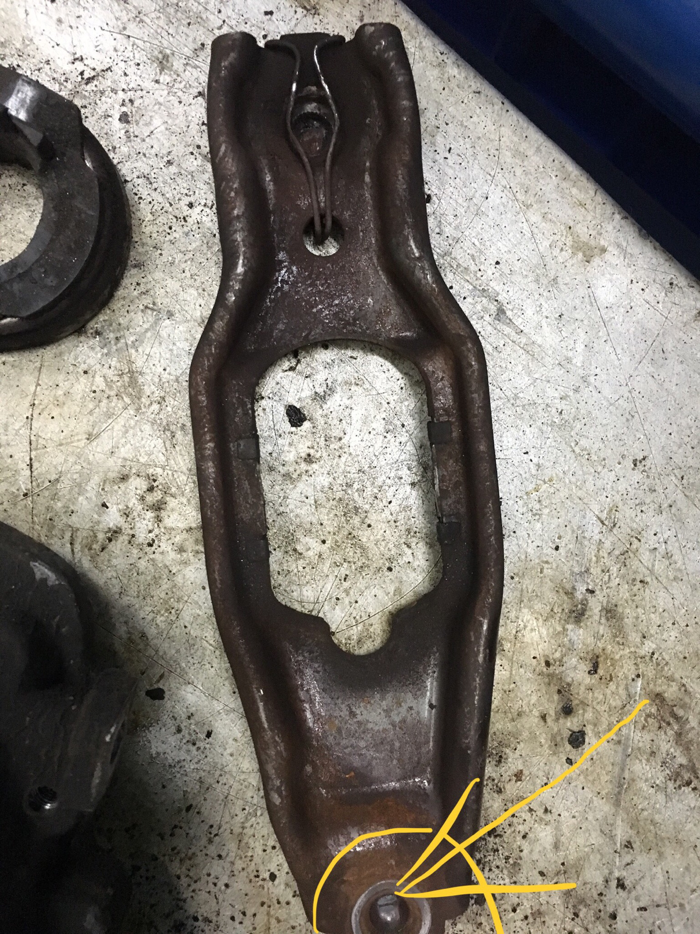 Коробка мкпп 1,4 tsi — Volkswagen Golf Mk5, 1,4 л, 2007 года | визит на ...