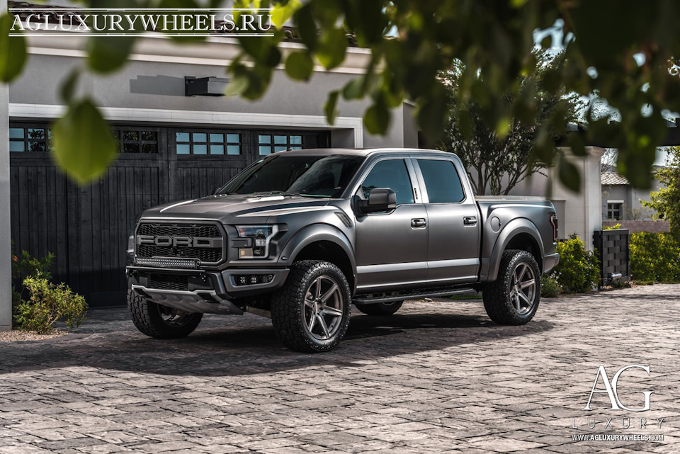 Диски Ford Raptor — Custom Wheels на DRIVE2