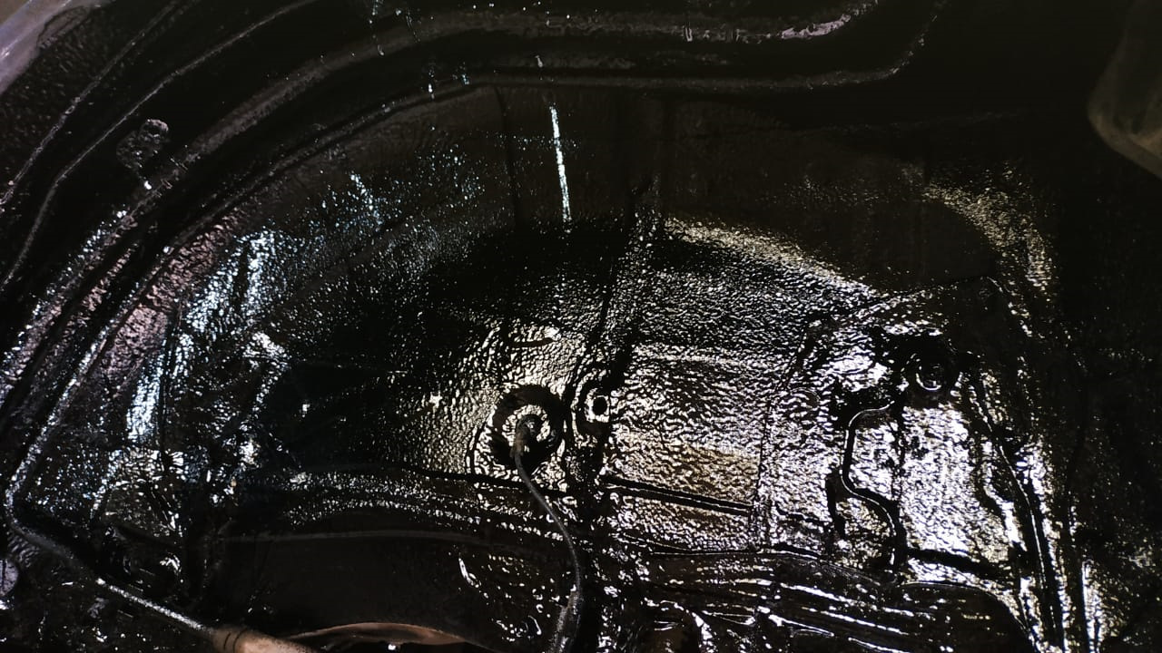 Замена тросика капота — Jaguar XF (1G), 3 л, 2008 года | своими руками ...