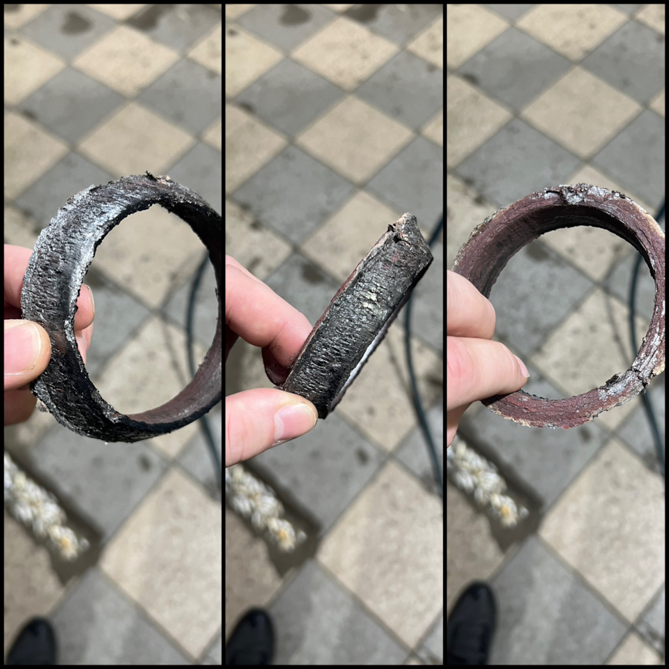 Приемная труба аккорд 8 — Honda Accord (8G), 2,4 л, 2012 года | визит ...