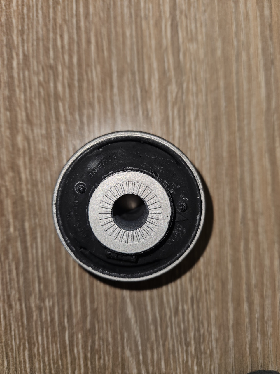 Подвеска st1 — Skoda Octavia A7 Mk3, 1,8 л, 2018 года | визит на сервис ...