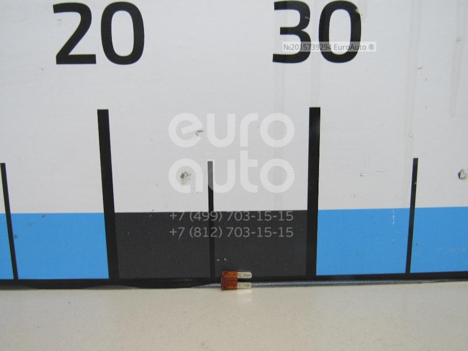 1879005260 ПРЕДОХРАНИТЕЛЬ, 7.5А KIA HYUNDAI | Запчасти на DRIVE2