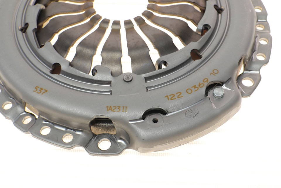 55558918 Цилиндр сцепления GM | Запчасти на DRIVE2