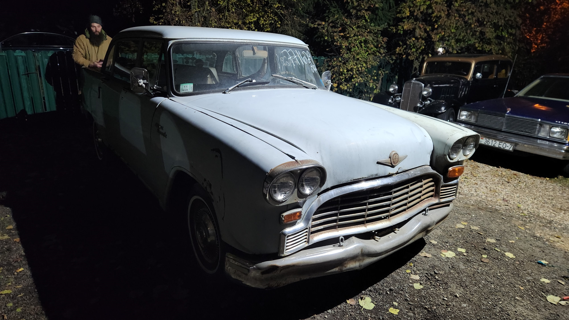 Checker Superba (Marathon) | на DRIVE2