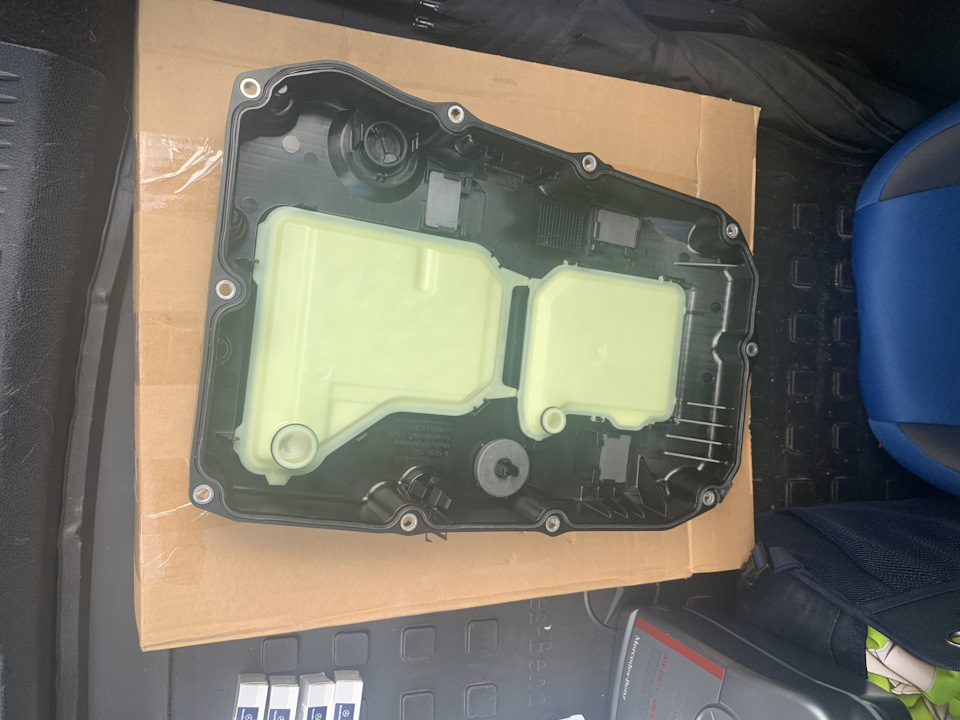 Большое ТО — Mercedes-Benz E-Class (W213), 2 л, 2019 года | плановое ТО ...