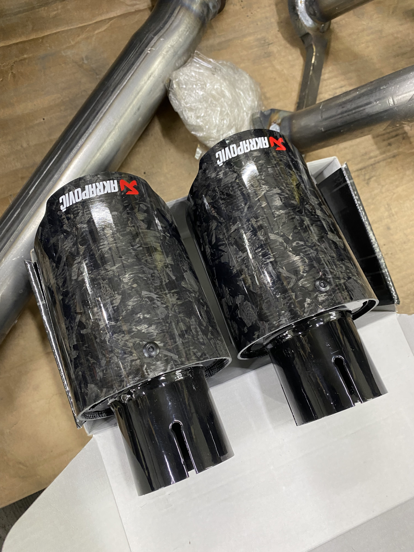 Выхлоп Niva Subaru Sound в сборе. Часть 1 — Lada 4x4 3D, 1,7 л, 2024 года | тюнинг | DRIVE2