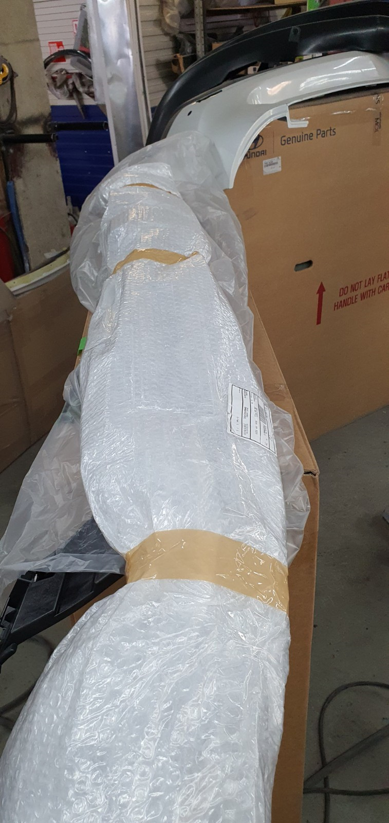 диффузор в стиле М340, не выдержал))) — BMW 3 series (G20), 2 л, 2020 ...